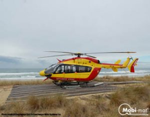 5' & 6.5' Boat Ramp™ - Mobi-Mat by DMS Inc.